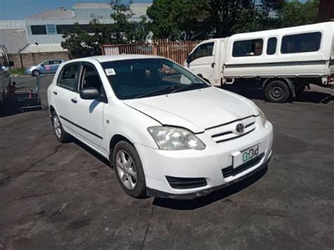 2006 Toyota Runx 140i Rt Gobid Johannesburg 5gsiwyel