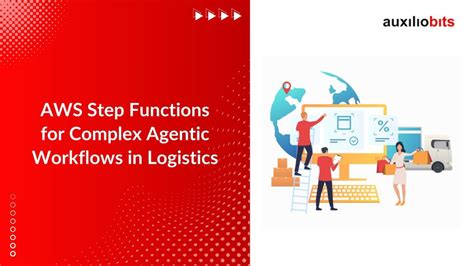 Aws Step Functions For Complex Agentic Workflows In Logistics