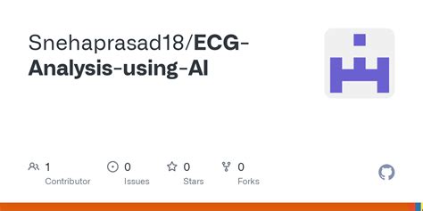 Github Snehaprasad18 Ecg Analysis Using Ai