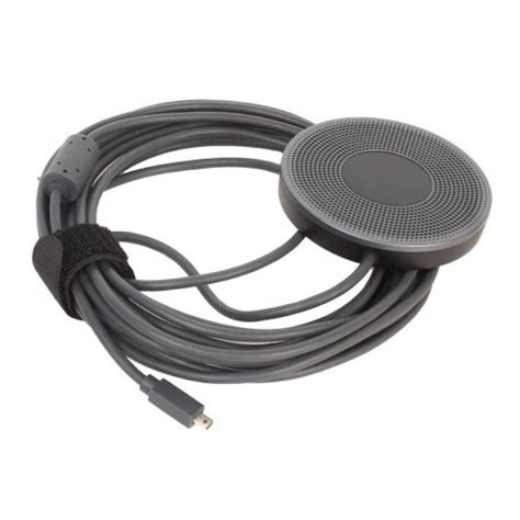 Logitech Expansion Mic For Meetup 989 000405