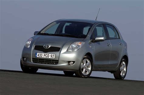 Toyota Yaris Chegou Aos Milh Es De Unidades Em Anos