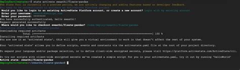 Exploratory Data Analysis Using Python Activestate