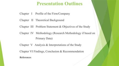 Akanksha Ppth Report Internship Indian O Ppt