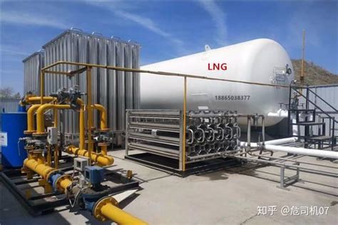 LNG操作人员需要记住哪些安全操作要求不了解的看过来 知乎