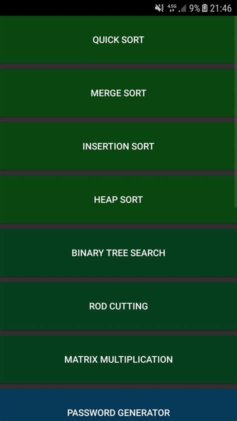 Download Algorithms In Golang For Inter Latest Version 20 Android Apk File
