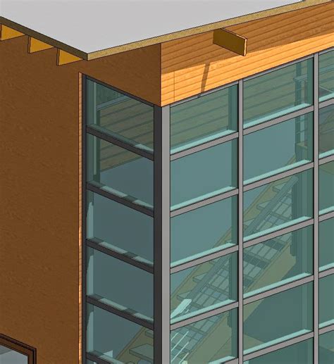 Revit Windsurfer Corner Glazing For Revit Curtain Walls