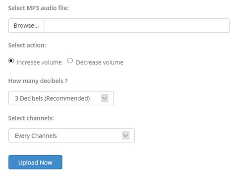 How To Make Audio Files Louder