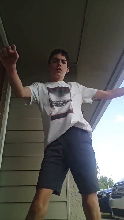 Logan Degraff Nice Dance Youtube