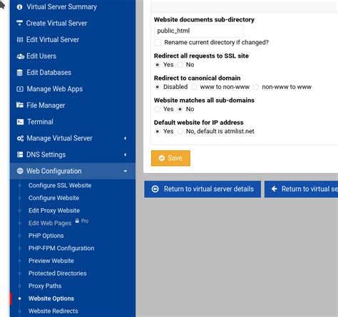 How To Enable Ssl Automatically For Hostname Help Home For