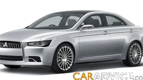 Next Generation Mitsubishi Galant