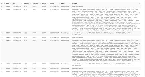 Xmr Shows Connected But Not Working In Xibo18rc1 Client Get Help Xibo Community