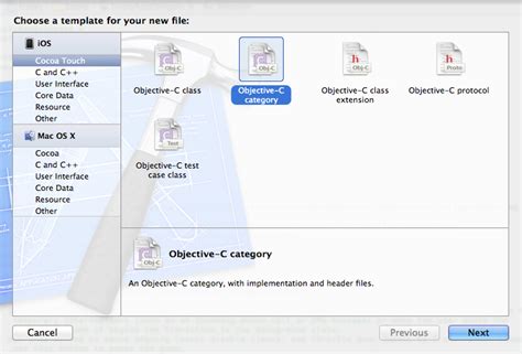 Ios How Come I Cannot Create A New Nib File In Xcode Super User