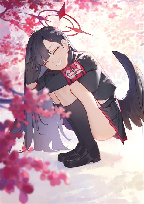 Ichika Blue Archive Drawn By Serelith Danbooru Ichika Blue Archive Drawn By Serelith Danbooru