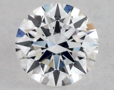 025 Carat D Vvs2 Excellent Cut Round Diamond