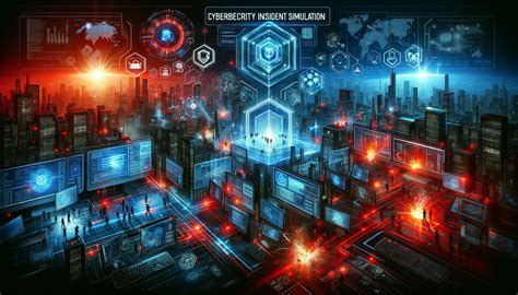 Cybersecurity Incident Simulation Strengthening Your Defense Against Real World Threats