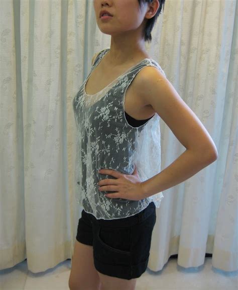 Not Naked Sexy Translucent Nnt 0019