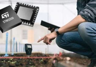 ST Releases Flagship Low Power MCUs And New Process Technology