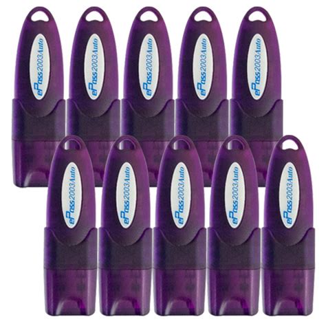 Epass 2003 Auto Usb Token Pack 10 Dsc Digital Signature Certificate