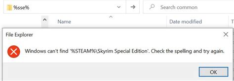Windows Nested Environmental Variables Not Working In Windows Explorer Super User