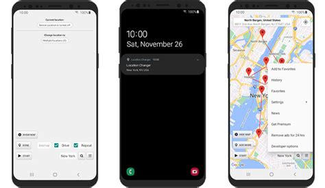 Location Changer Fake GPS Premium APK FileCR