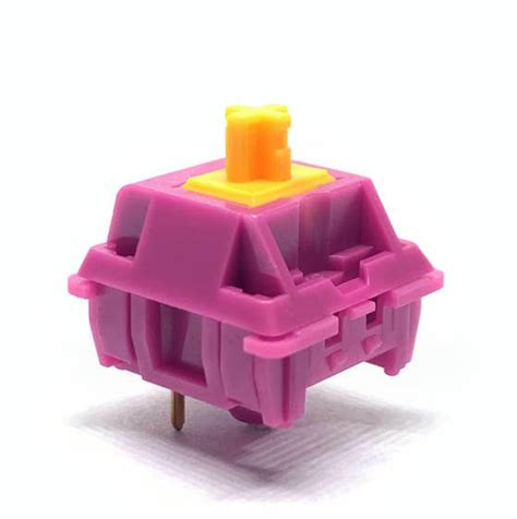 Keyboard Switch Gold Contacts With A Lifespan Of Million Times Waterproof Round Keyboard