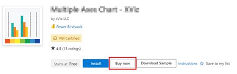 Buy XViz Enterprise Visual Licenses Directly From Microsoft AppSource