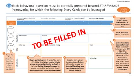 Integrated FIT Guide For MBB PrepLounge Com