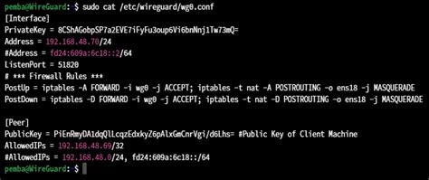 How To Set Up WireGuard VPN On Ubuntu Wave Layer Blog