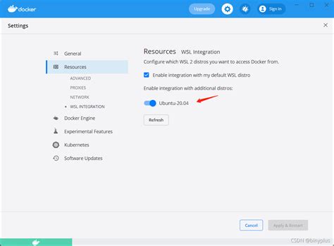 Windows11 安装 Wsl2，wsl2ubuntu子系统docker 感受丝般顺滑wls2 Docker Compose Csdn博客