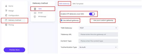 Step By Step Guide To Setup Otp Login On Shopify Store
