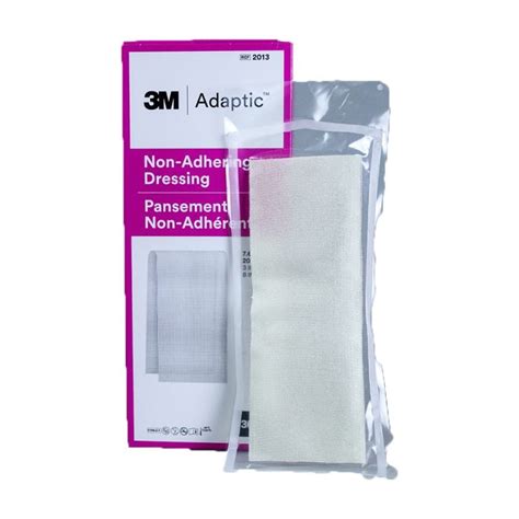 Adaptic Gauze Non Adhering Adaptic Dressing