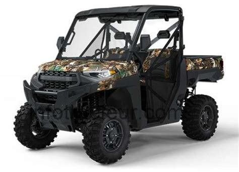 Polaris Ranger 1000 Fiche Technique Et Avis