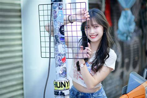 壁紙，亚洲人，微笑，手，凝视，女孩，下载，照片