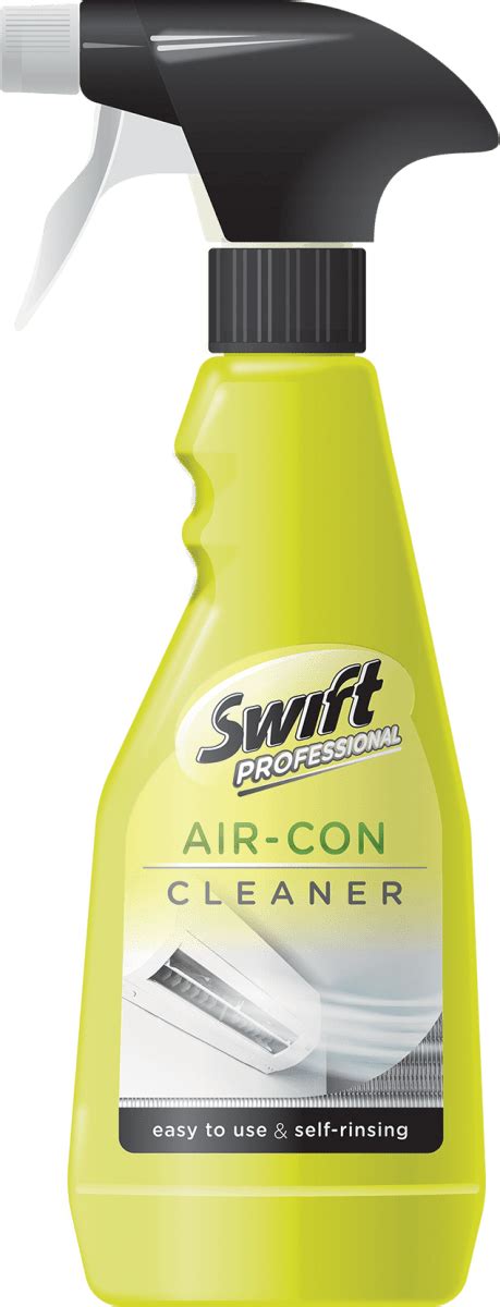 Swift Professional Препарат за почистване на климатик 500 Ml Dm България