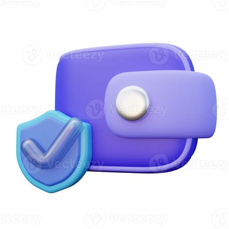 Secure Payment 3d Icon 28149550 Png