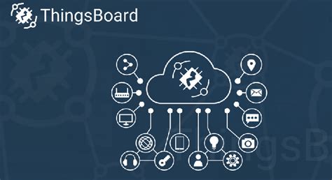 What Is An Iot Platform With Example Thingsboard Iot Mash Ict