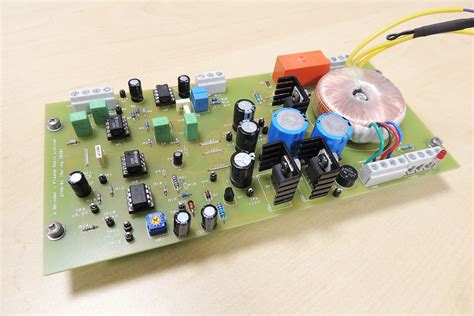 Audio Triggered Power Switch Plasma Music Limited