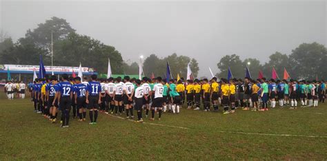 ပိုင်ကျုံမြို့ ကစိုကျေးရွာ၌ ၂၅ ကြိမ်မြောက် ငွေရတု ကရင်နှစ်ကူးနေ့အထိမ်းအမှတ် အမျိုးသားဖိတ်ခေ