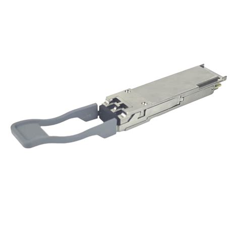 100gbase Swdm4 Qsfp28 Optical Transceiver Module