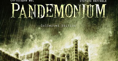 Comics En Español Pandemonium Integral
