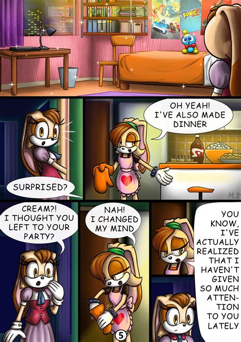 Teen Cream Page 5 By Magzieart On Deviantart