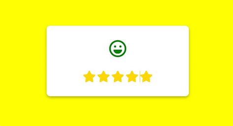 Emoji Rating Tutorial Free Javascript Project 100 Js Projects 100