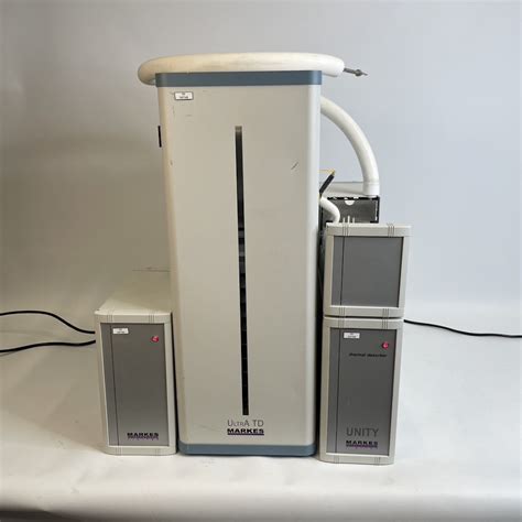 Markes Unity Ultra Mk1 Gas Chromatography Gc Ms Archives Salford
