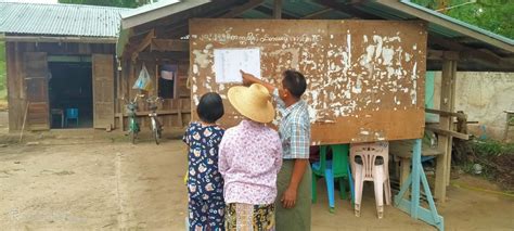 ချောင်းဦးမြို့ အခြေခံပညာအထက်တန်းကျောင်း၌ ၂၀၂၁ ၂၀၂၂ ပညာသင်နှစ် တက္ကသိုလ