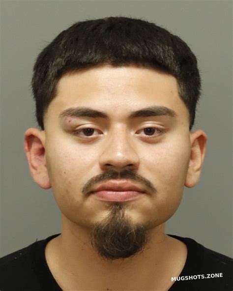 Perez Gonzalez Eric 12 29 2024 Wake County Mugshots Zone