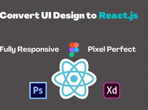 Responsive Pixel Perfect React Mern Website Converted From Ui Design Upwork