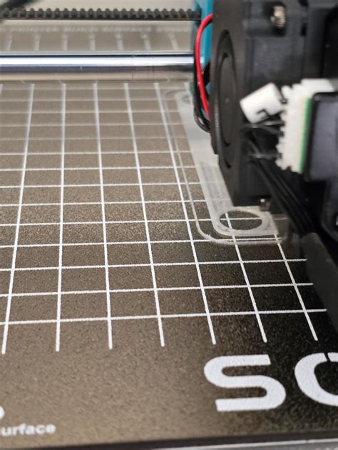 Slight Alignment Issue Is This Normal Note The Line Isnt Parallel Rsovol