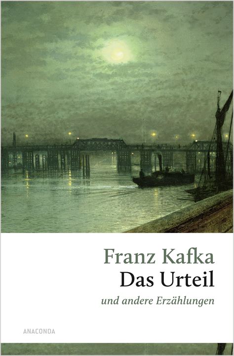 Schuld Und Unschuld In Kafkas ‚das Urteil‘ Didaktik Rxdlb