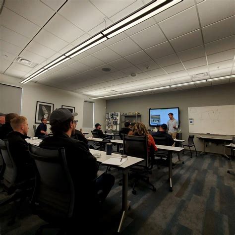 Connor Hanrahan On Linkedin Giving Our Team A Presentation On My