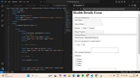 Yogesh Rathaur On Linkedin Webdevelopment Fullstack Learningjourney Html Coding